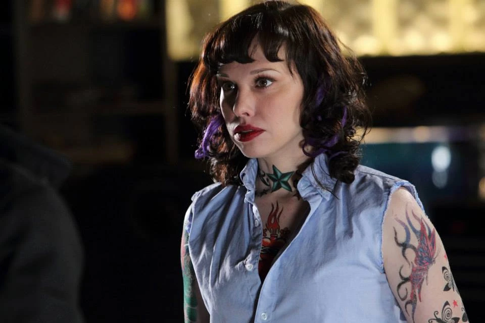 Zoe Davis | The Listener Wiki | Fandom