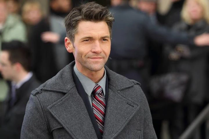 John Burrows | The Listener Wiki | Fandom