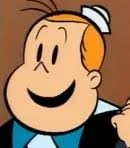 Tubby Tompkins (Original) | The Little Lulu Show 2015 Series Wiki | Fandom