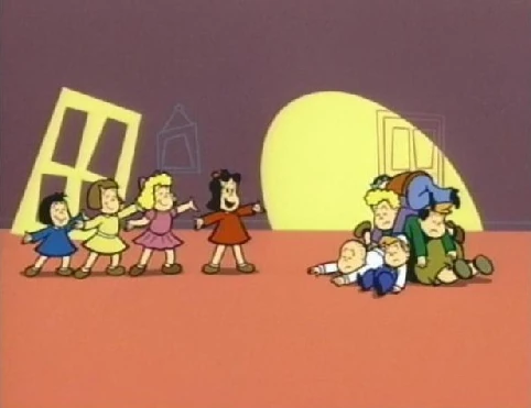 The Little Lulu Show Theme | The Little Lulu Show Wiki | Fandom