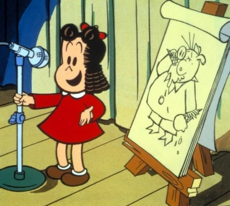 Stand-up routines | The Little Lulu Show Wiki | Fandom