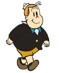 Tubby Tompkins | The Little Lulu Show Wiki | Fandom