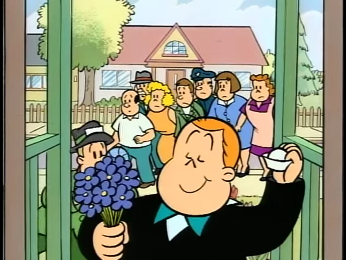 Tubby Tompkins/Gallery | The Little Lulu Show Wiki | Fandom