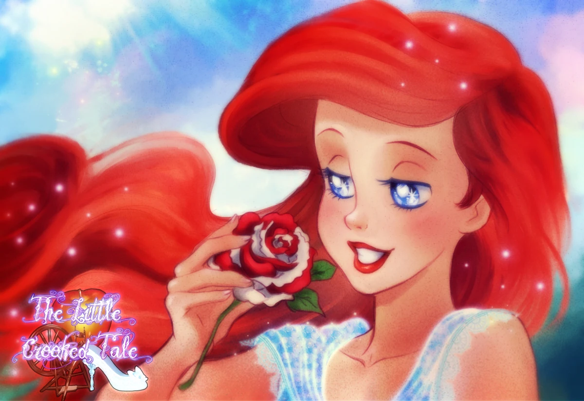 Ariel | The little crooked tale Wiki | Fandom