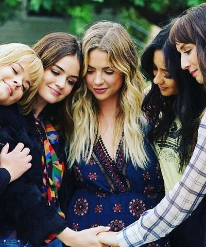 Pretty Little Liars | Theliars_wiki Wiki | Fandom