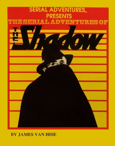 The Serial Adventures of The Shadow | The Shadow Wiki | Fandom