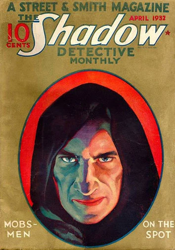 Shadow Magazine Vol 1 9 | The Shadow Wiki | Fandom