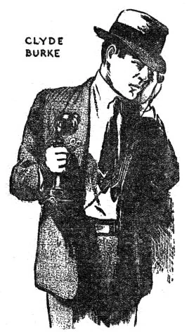 Clyde Burke (Street & Smith) | The Shadow Wiki | Fandom