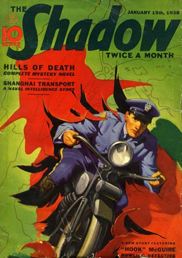 Shadow Magazine Vol 1 142 | The Shadow Wiki | Fandom