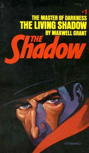 The Living Shadow (Pyramid) | The Shadow Wiki | Fandom