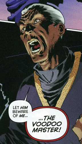 Rodil Mocquino (Dynamite) | The Shadow Wiki | Fandom