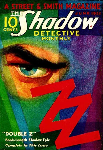 Shadow Magazine Vol 1 11 | The Shadow Wiki | Fandom