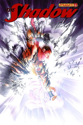 Shadow (Dynamite) Vol 1 17 | The Shadow Wiki | Fandom