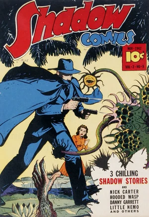 Shadow Comics Vol 1 20 | The Shadow Wiki | Fandom