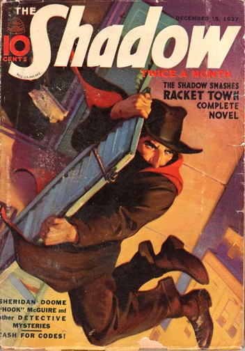 Shadow Magazine Vol 1 140 | The Shadow Wiki | Fandom