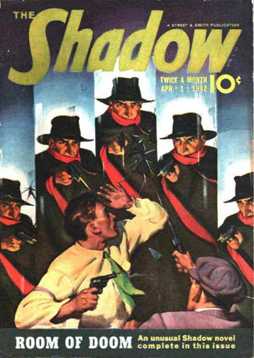 Shadow Magazine Vol 1 243 | The Shadow Wiki | Fandom