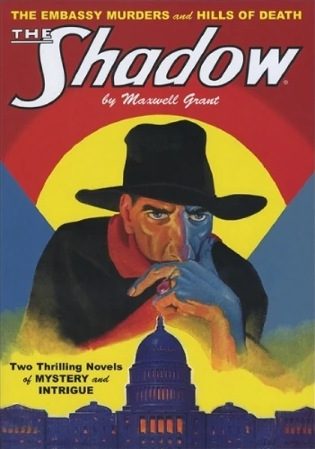 Shadow Magazine Vol 2 56 | The Shadow Wiki | Fandom