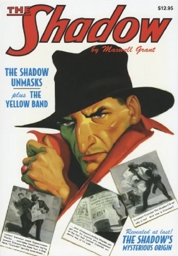 Shadow Magazine Vol 2 15 | The Shadow Wiki | Fandom