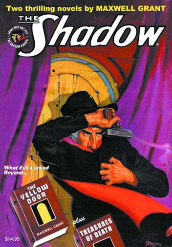 Shadow Magazine Vol 2 89 | The Shadow Wiki | Fandom