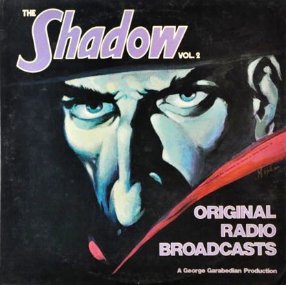 Category:The Shadow: Original Radio Broadcasts (Mark 56 Records) | The ...