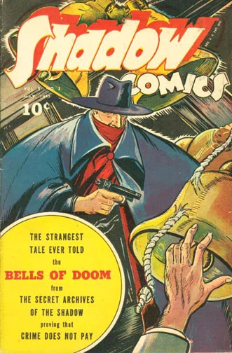 Shadow Comics Vol 1 50 | The Shadow Wiki | Fandom