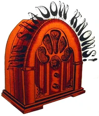 The Shadow Radio Show | The Shadow Wiki | Fandom