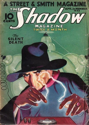 Shadow Magazine Vol 1 27 | The Shadow Wiki | Fandom