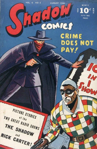 Shadow Comics Vol 1 65 | The Shadow Wiki | Fandom