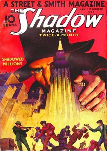 Shadow Magazine Vol 1 21 | The Shadow Wiki | Fandom