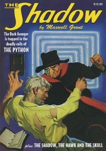 Shadow Magazine Vol 2 27 | The Shadow Wiki | Fandom