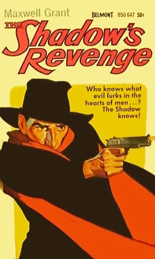 The Shadow's Revenge | The Shadow Wiki | Fandom