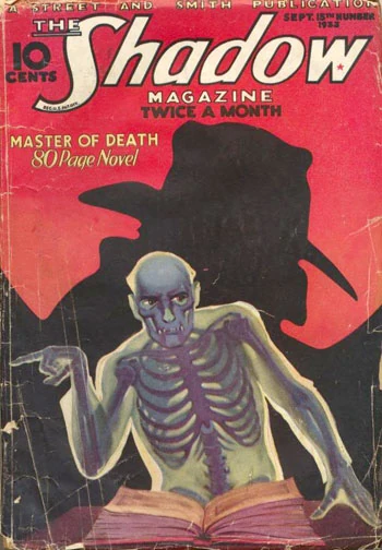 Shadow Magazine Vol 1 38 | The Shadow Wiki | Fandom