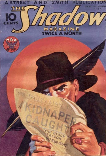 Shadow Magazine Vol 1 47 | The Shadow Wiki | Fandom