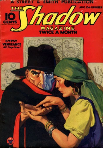 Shadow Magazine Vol 1 60 | The Shadow Wiki | Fandom