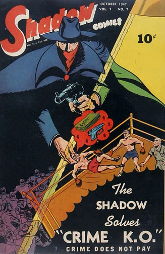 Shadow Comics Vol 1 79 | The Shadow Wiki | Fandom