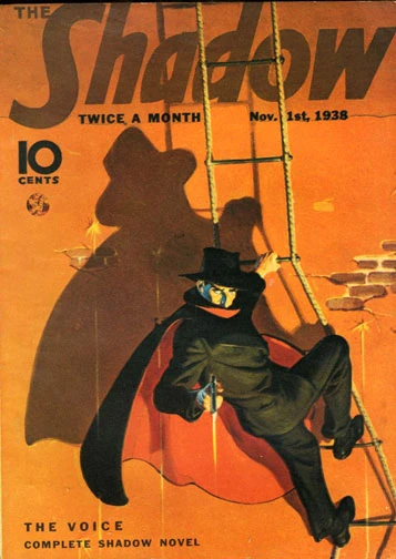 Shadow Magazine Vol 1 161 | The Shadow Wiki | Fandom