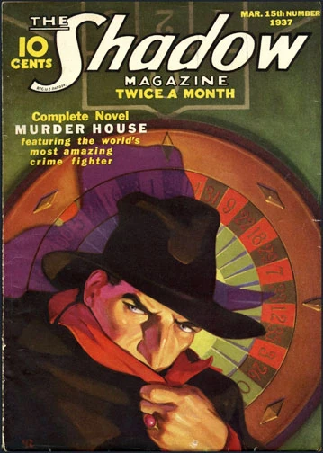 Shadow Magazine Vol 1 122 | The Shadow Wiki | Fandom