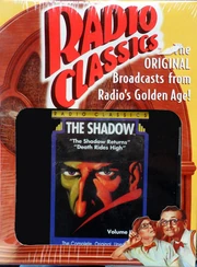 The Shadow Radio Show (CDs) | The Shadow Wiki | Fandom