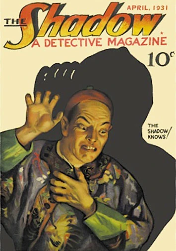 Shadow Magazine/Covers | The Shadow Wiki | Fandom