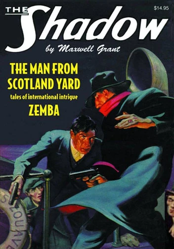 Shadow Magazine Vol 2 70 | The Shadow Wiki | Fandom