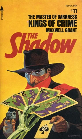 Kings of Crime (Pyramid) | The Shadow Wiki | Fandom