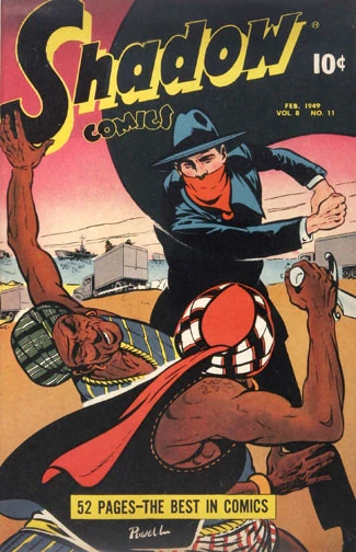 Shadow Comics Vol 1 95 | The Shadow Wiki | Fandom