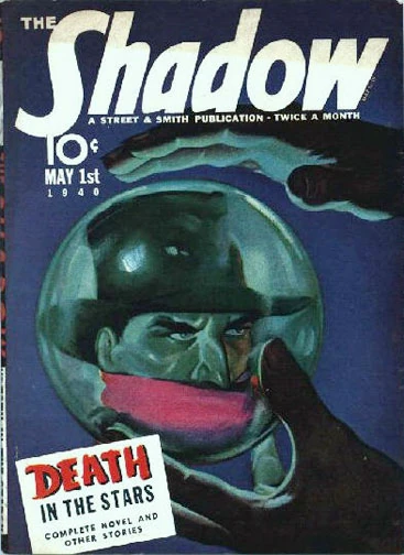 Shadow Magazine Vol 1 197 | The Shadow Wiki | Fandom