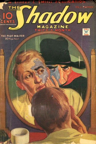 Shadow Magazine Vol 1 71 | The Shadow Wiki | Fandom
