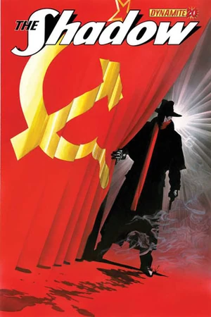 Shadow (Dynamite) Vol 1 20 | The Shadow Wiki | Fandom