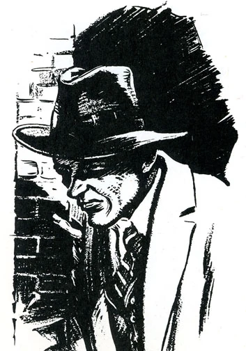 Hawkeye (Street & Smith) | The Shadow Wiki | Fandom
