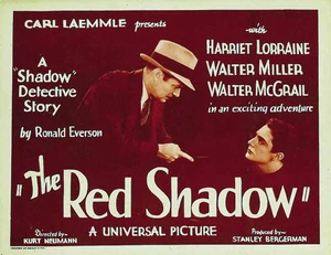 The Red Shadow (1932 Movie) | The Shadow Wiki | Fandom