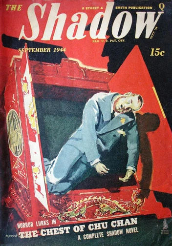 Shadow Magazine Vol 1 283 | The Shadow Wiki | Fandom