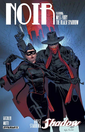 Noir | The Shadow Wiki | Fandom