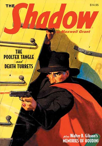 Shadow Magazine Vol 2 87 | The Shadow Wiki | Fandom